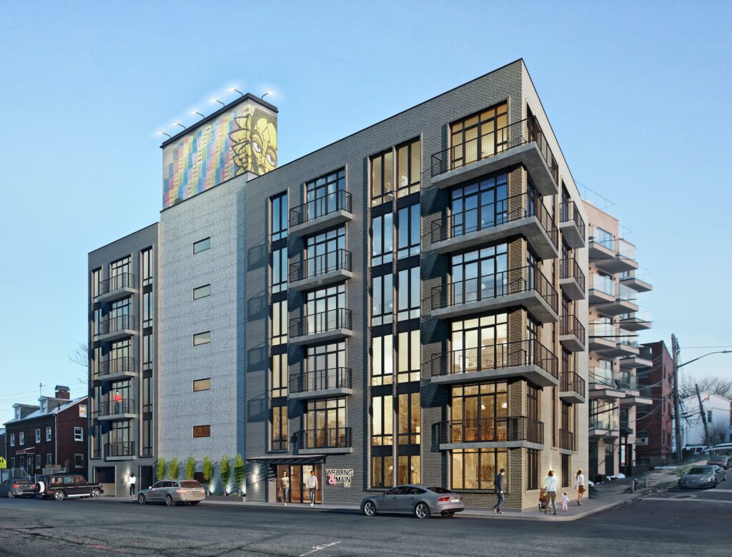 Affordable Housing Lottery Launched For A Six-Story Mixed-Use Building ...
